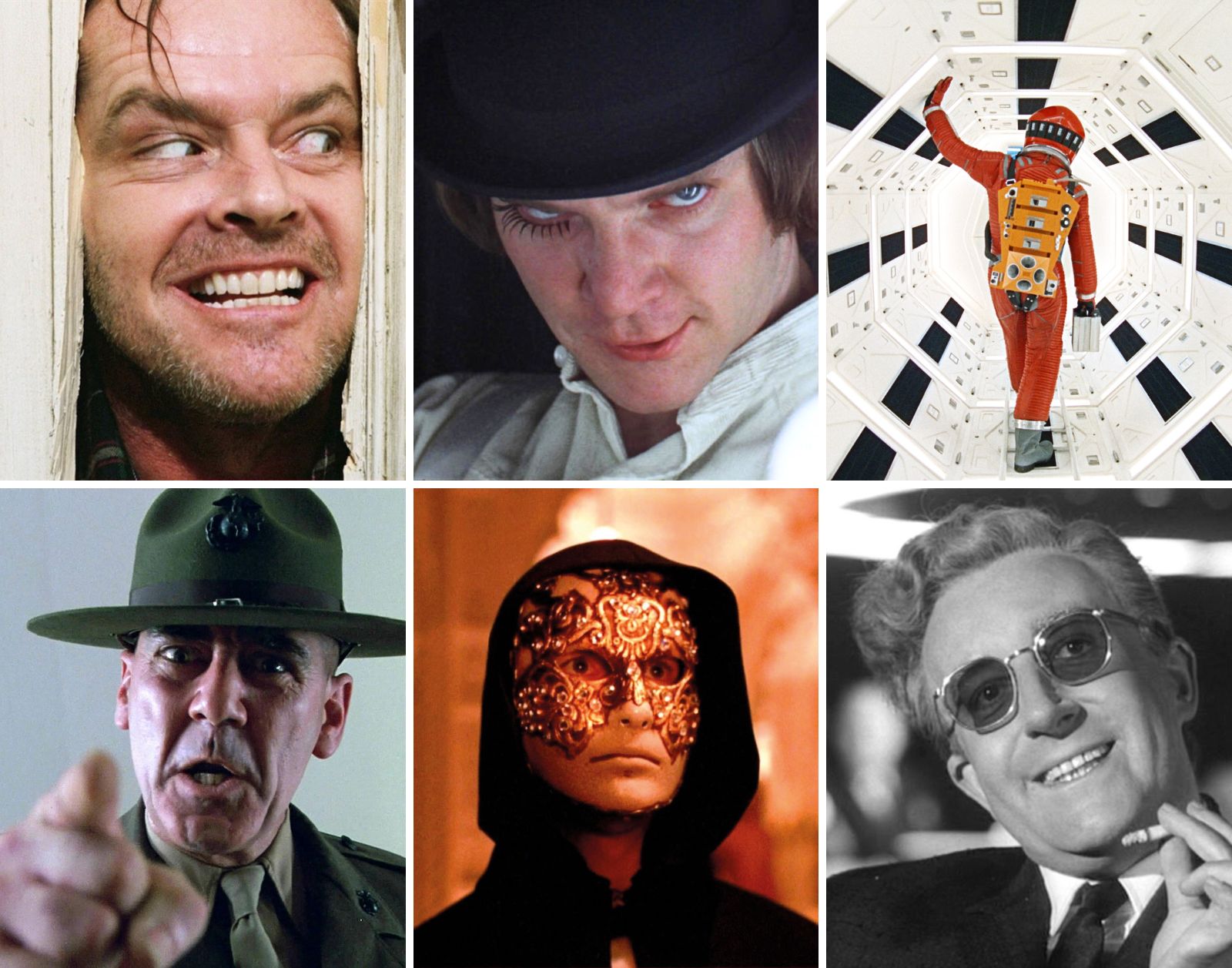 The Films Of Stanley Kubrick Broadway